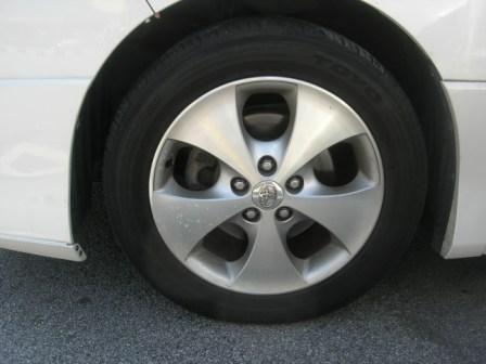 The Eight Seaters Story | Toyota Alphard: Want To Upgrade The Rims and ...