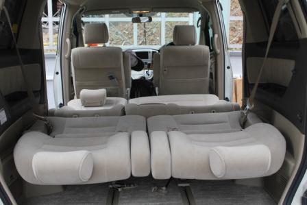 The Eight Seaters Story | Toyota Alphard: Some Seats Configurations For ...