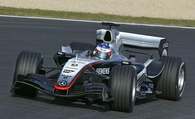 Carros de Fórmula 1: Os 5 Carros mais bonitos de Formula 1