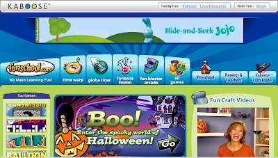 Isu-isu ICT dalam pendidikan: http://funschool.kaboose.com/