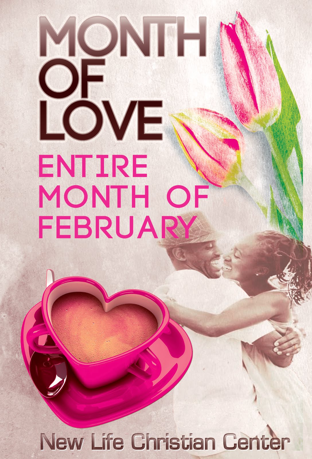 Words of Life: February! Love Month and More...