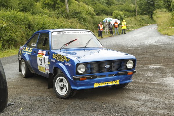 James Burke Photography: Sligo Stages Rally 2010