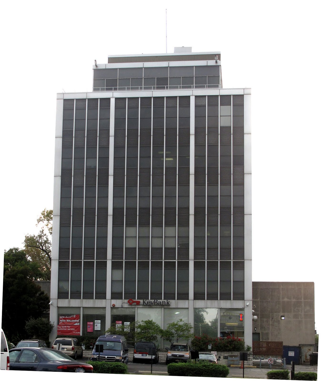 INArchitecture: Skidmore Owings and Merrill *SOM* in Indianapolis