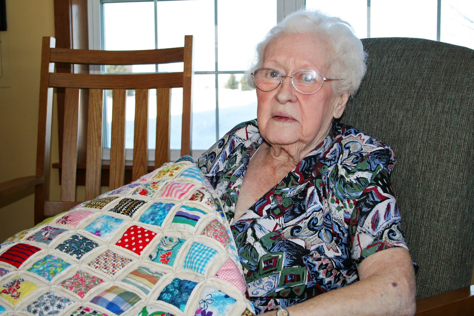 carrot top x 3: my grandma