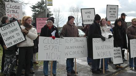 No More Prison: Further failure documented - the only answer for Styal ...