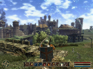 lucastej's blog: Gothic 3 skills, tips and tricks