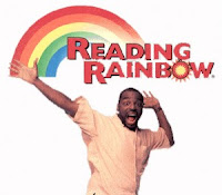 Book Review of Reading Rainbow at Reading to Know