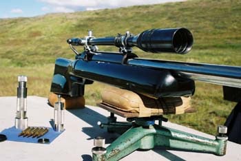 BEST RIFLES.: RIFLE SHOOTING ADVENTURE AT 1000 YARDS
