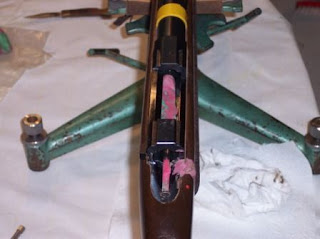 GLASS BEDDING RIFLE INSTRUCTIONS, HOW TO PILLAR BED RIFLES.