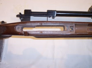 GLASS BEDDING RIFLE INSTRUCTIONS, HOW TO PILLAR BED RIFLES.