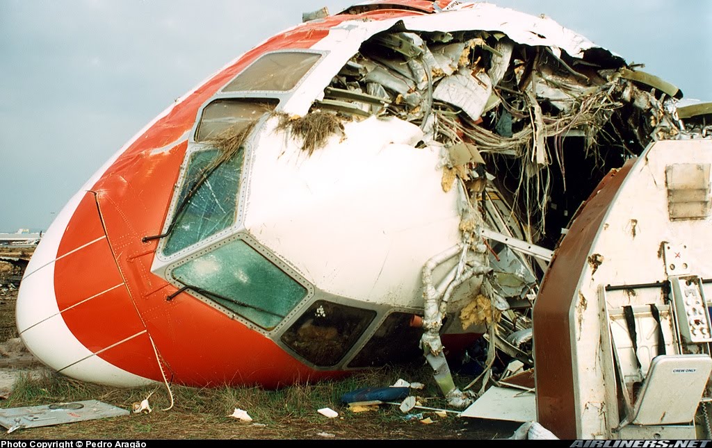 O mundo sobre asas: O maior acidente aéreo ocorrido em Portugal desde o ...