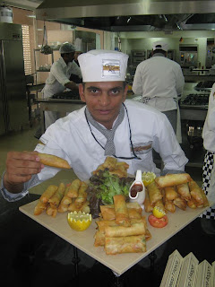 Culinary Science: Farinaceous Dishes