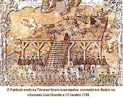 com o zé 2: Processo dos Távora