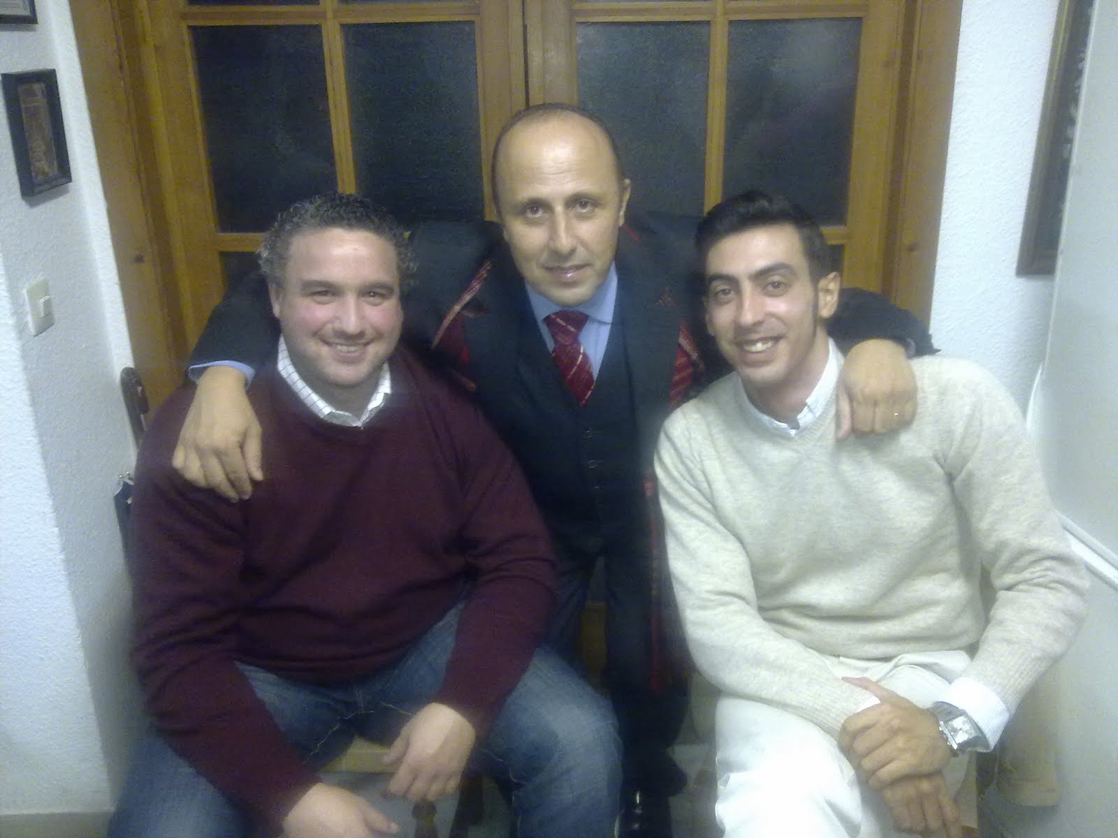 Candidatura de Francisco Martín Durán