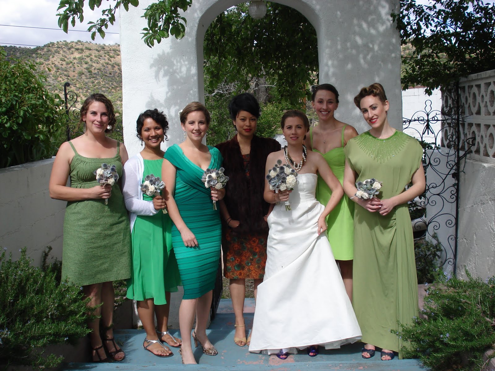 Golden Girl of the West: May 2010