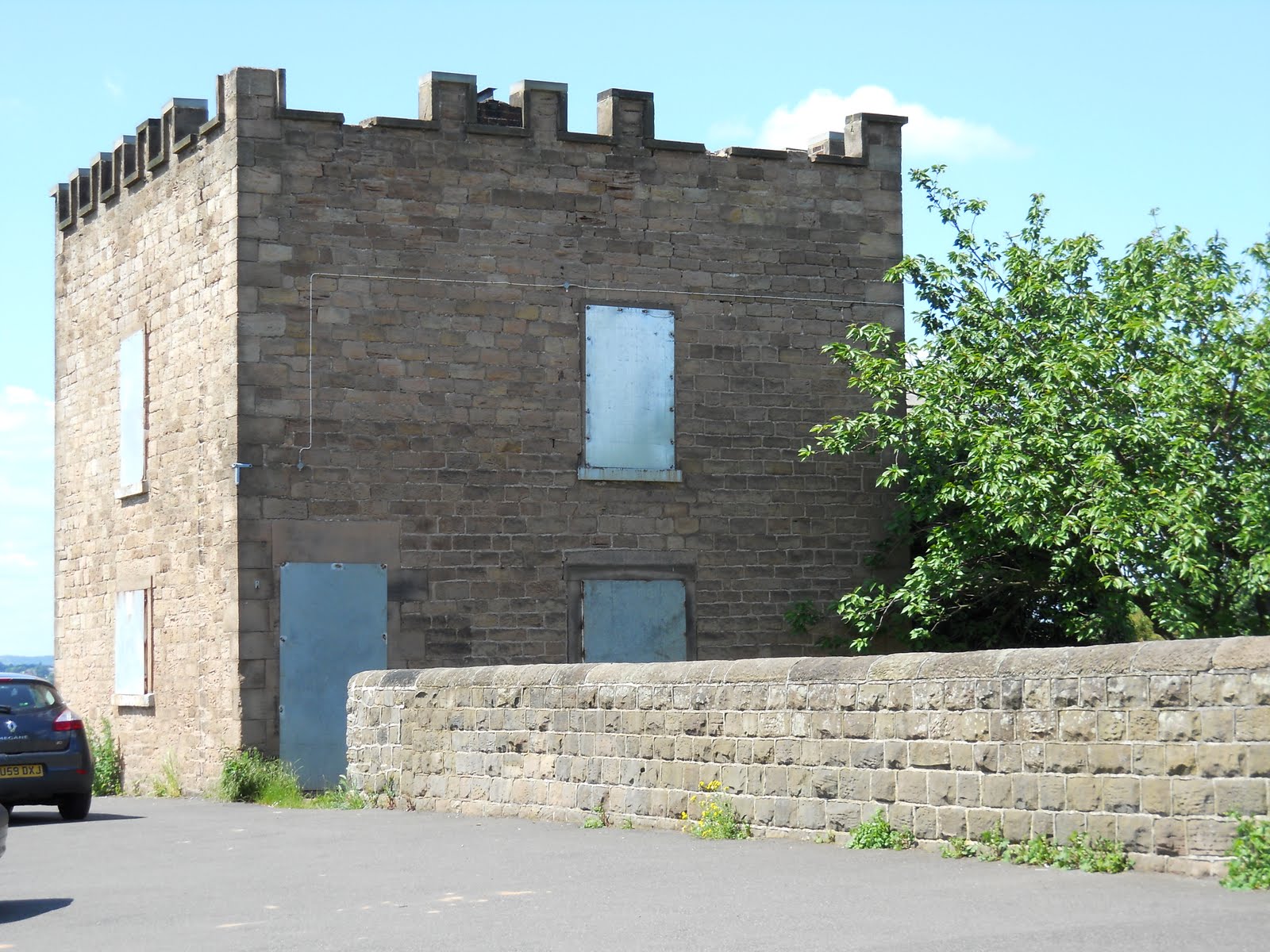 Heart Shaped: Boston Castle & Canklow Woods