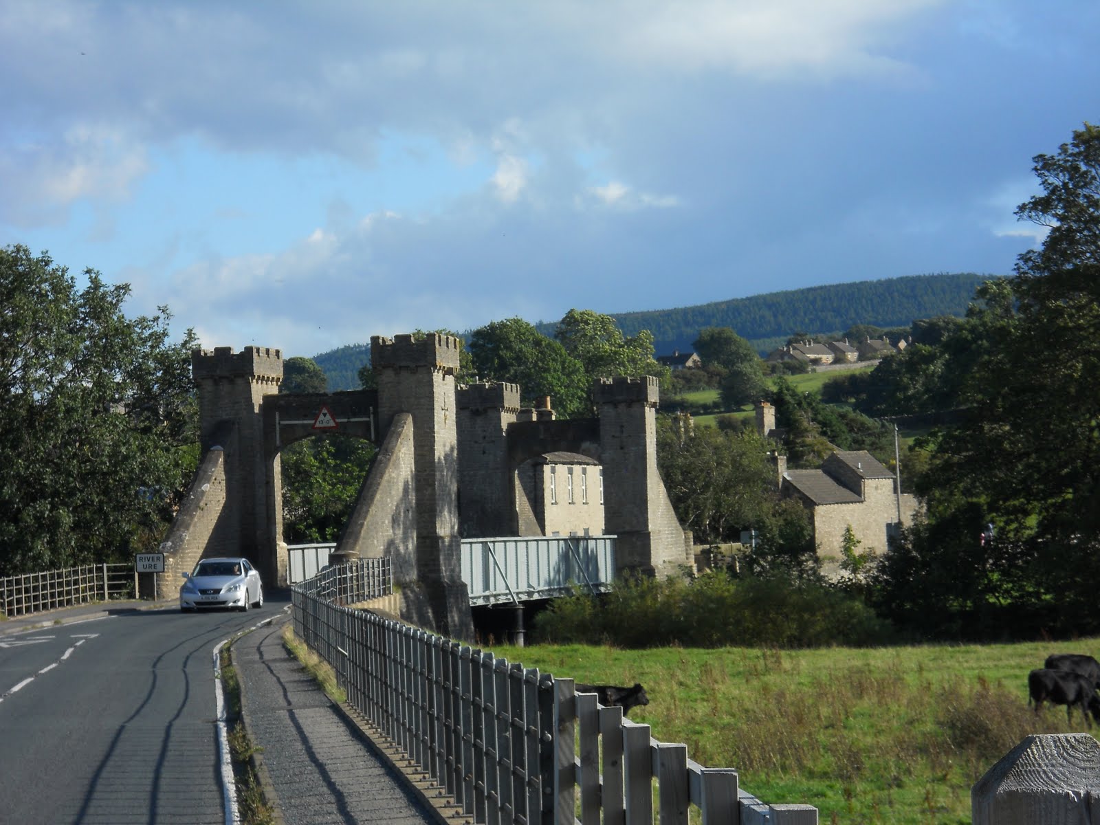 Heart Shaped: Middleham