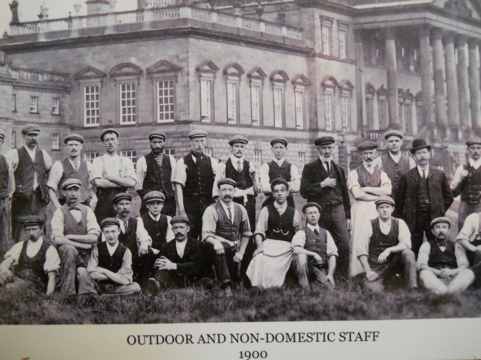 Heart Shaped: Wentworth Old Church