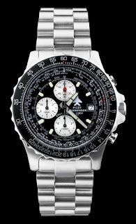 four stripes for flying: My First Product Review: Chase-Durer Pilot ...