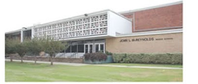 enrique: mcreynolds middle school