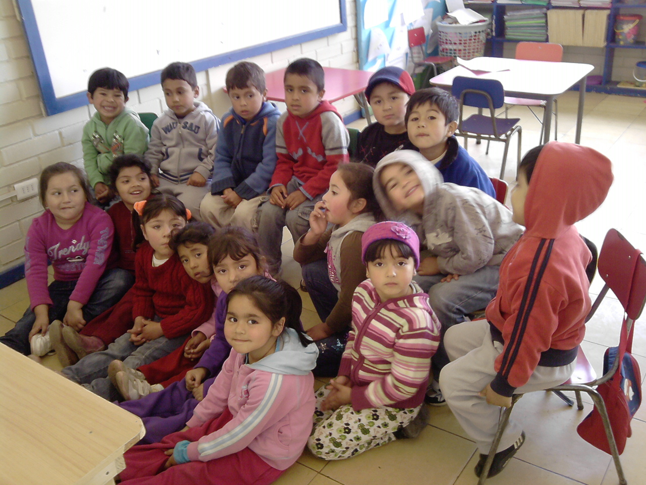 PRE - KINDER "B" 2010