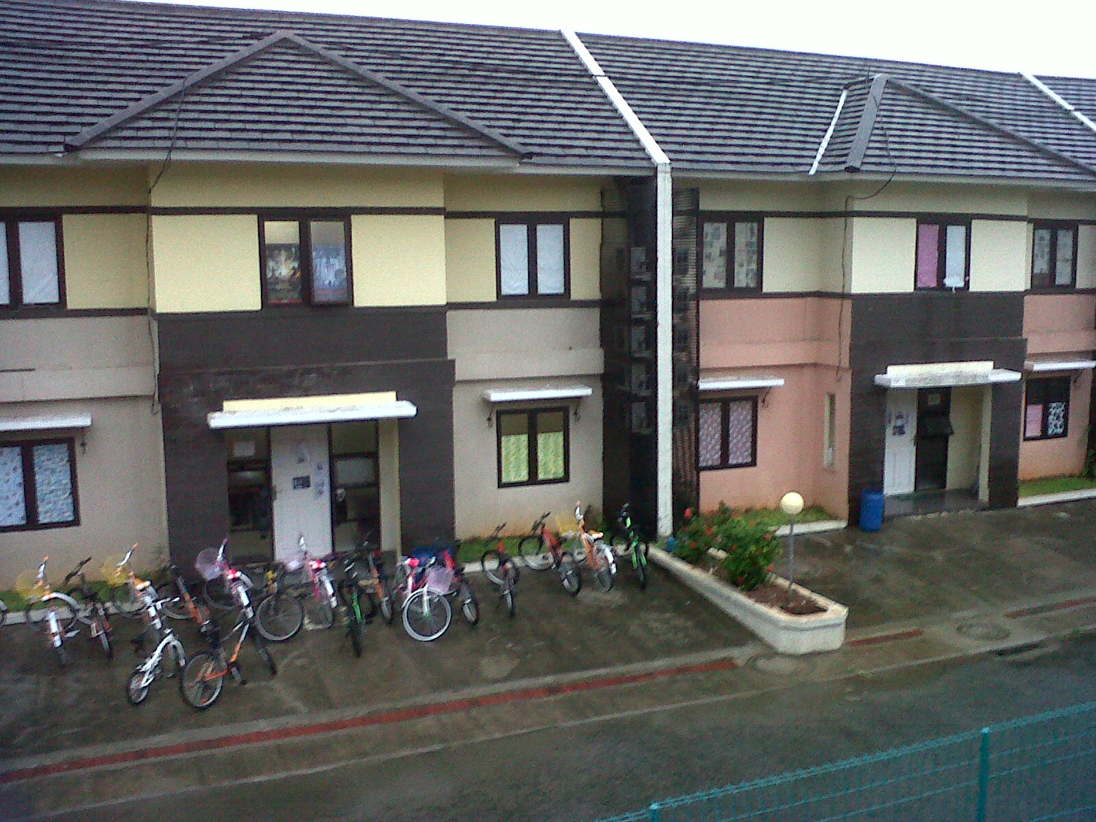 The sound of my teeth: DORMITORY LIFE IN STUDENT HOUSING PRESIDENT ...