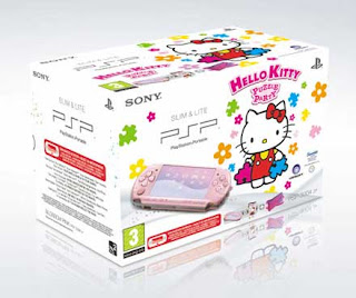 DreamKitty.com: PSP Hello Kitty Bundle