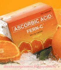 Diva Beauty Secrets...: Health WONDERS of FERN-C Natural Alkaline ...