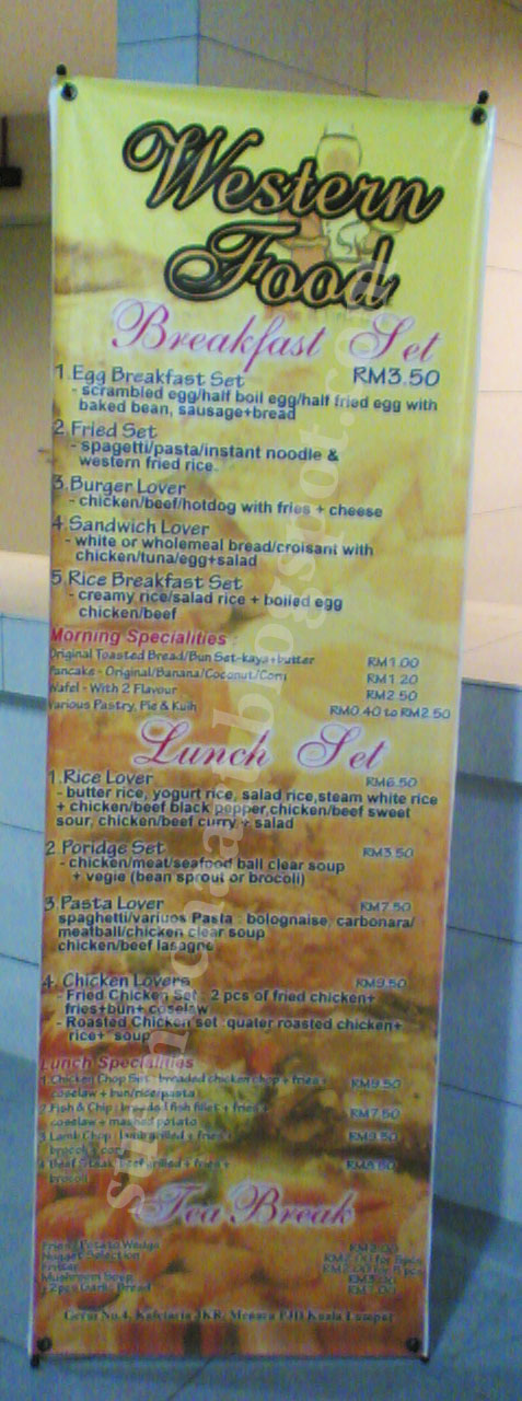 Perkhidmatan Printing &Cenderamata (001902403-A): Bn@Bt@S/board