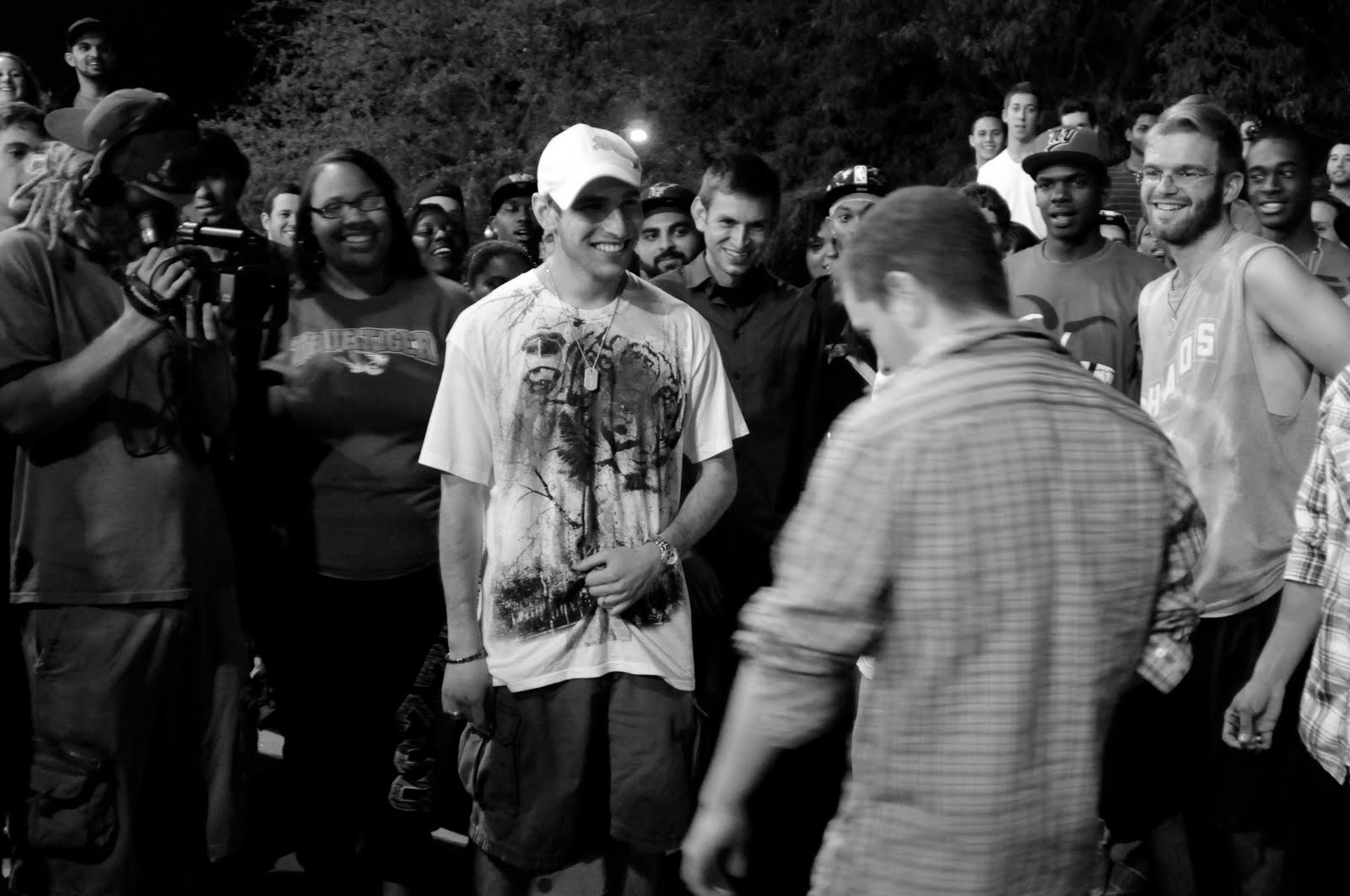 Alyssa Goodman Photography: Rap Battle