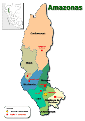 Region Amazonas