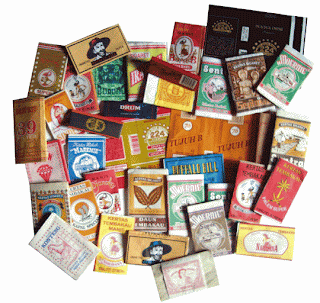 Jurnal Pemuda Indonesia: Sejarah Rokok