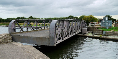 NB AREandARE: Keadby Lock – definitely not for the faint-hearted!