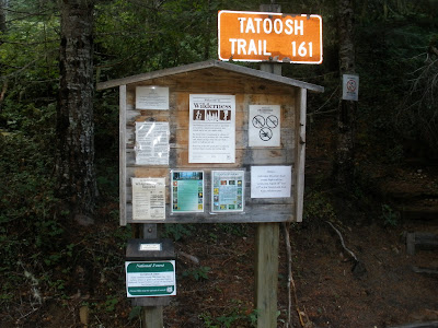 Trail Reports: Tatoosh Lake Hike