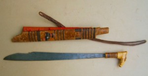 Event and Unique Information Around Us.: Mandau : The Traditional ...