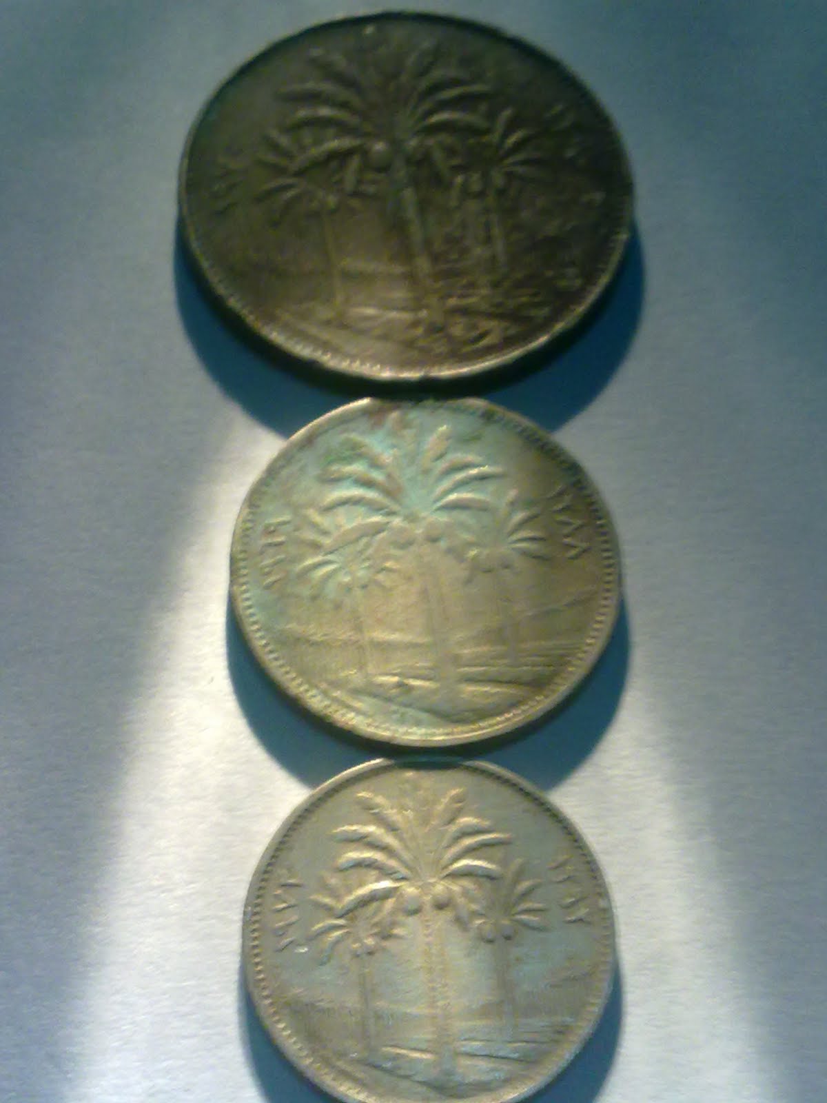 Koleksi Duit Syiling Lama