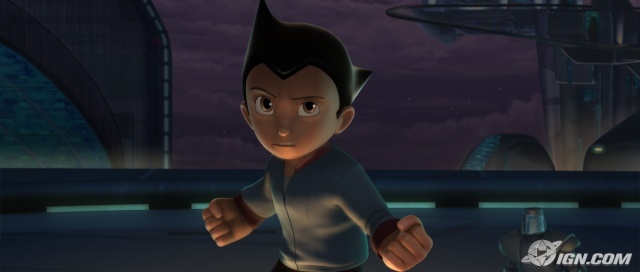For Reelz: "Astro Boy" (2009)