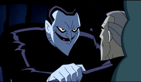 For Reelz: "Batman Beyond: Return of the Joker" (2000)