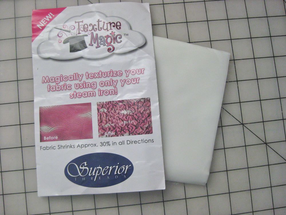 Sew Can Do: CraftShare: Texture Magic & The Around Town Bag