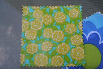 Sew Can Do: Tutorial: BEYOND Easy, Laminated Coasters