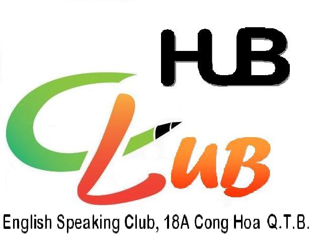 ConnectTeach English Club: Shiny New Logo for HUB CLUB, and something a ...