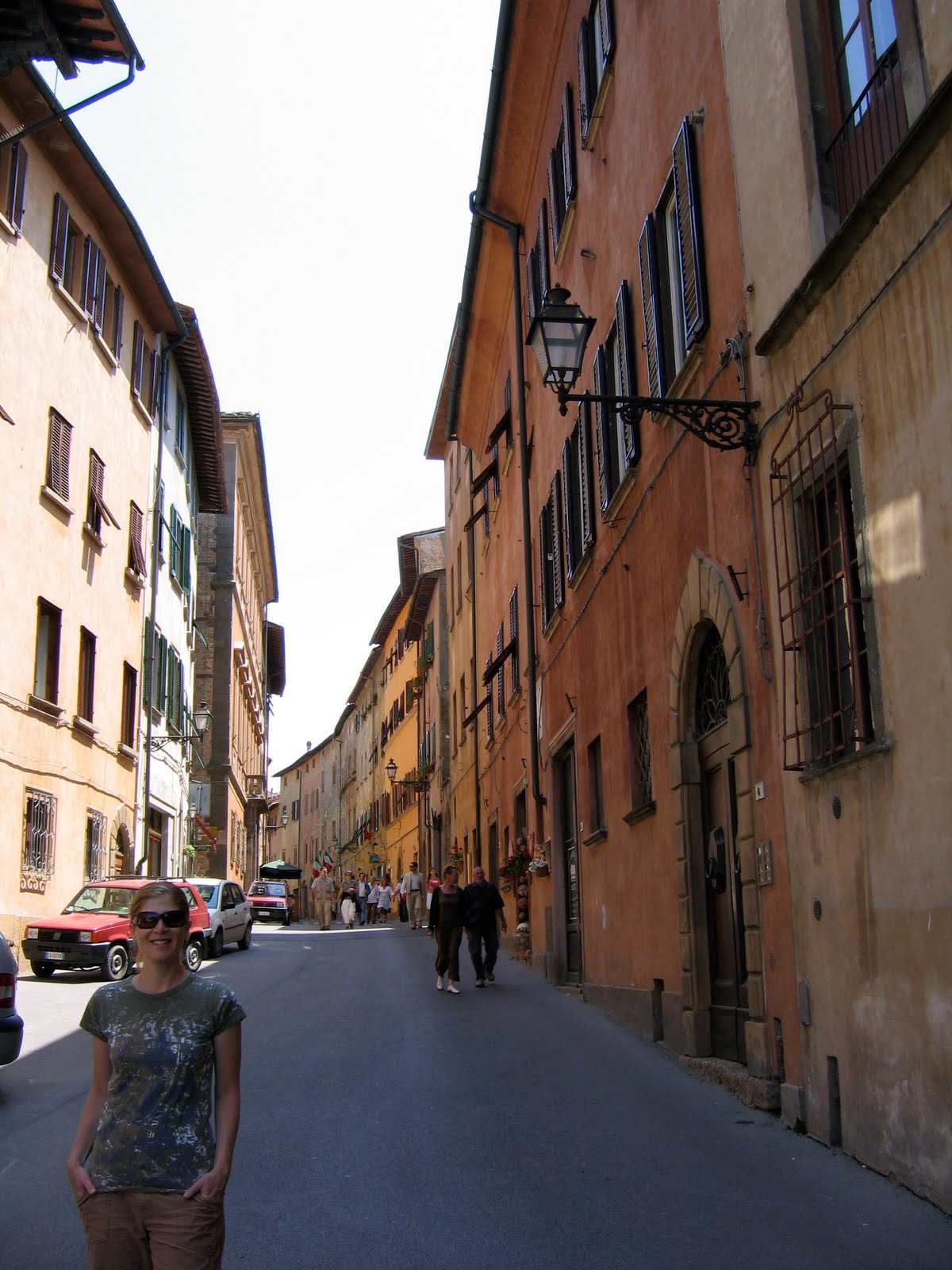 Volterra, Italy... In search of the Volturi Vampires!