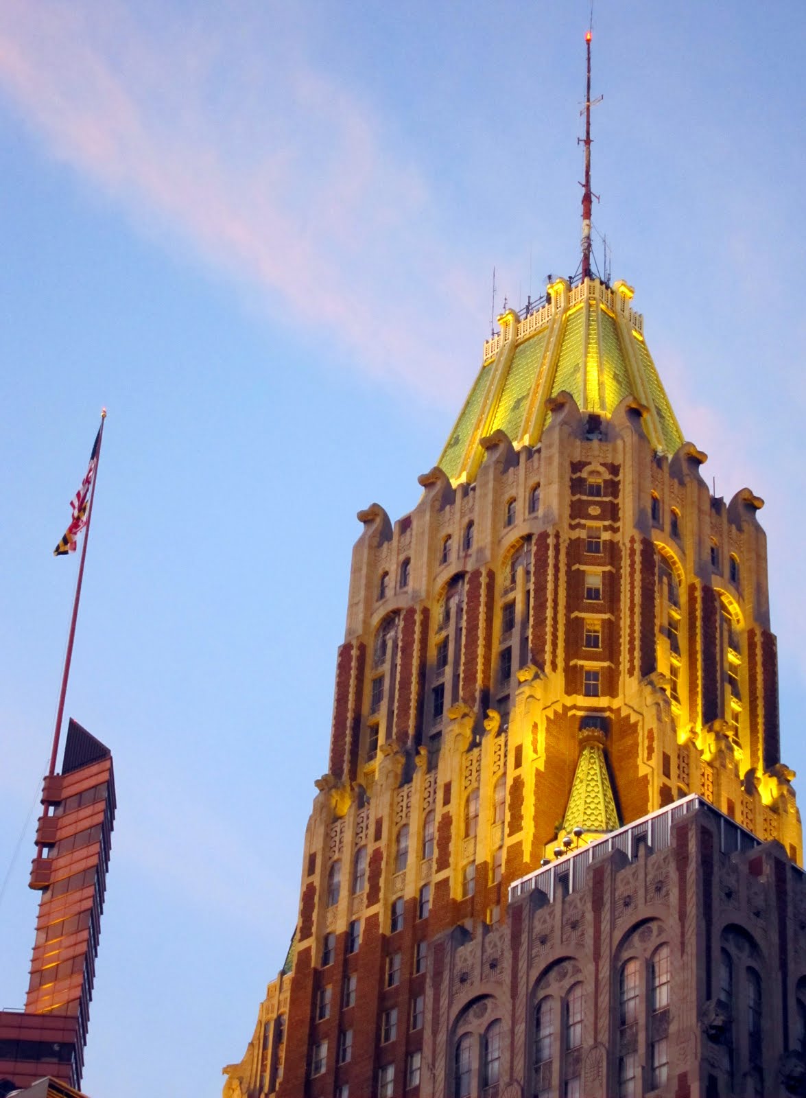 Bentobird: cancer the crab cake bento and baltimore explorations