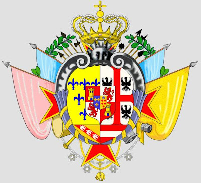 ETRURIA BEAUTY BLOG: Kingdom of Etruria