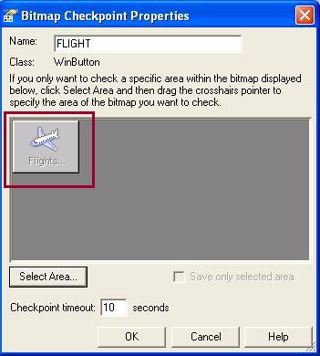 Quick Test Professional Tutorials: Bitmap Checkpoint in QTP 9.2