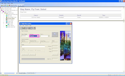 Quick Test Professional Tutorials: Writing the first script in QTP 9.2 ...
