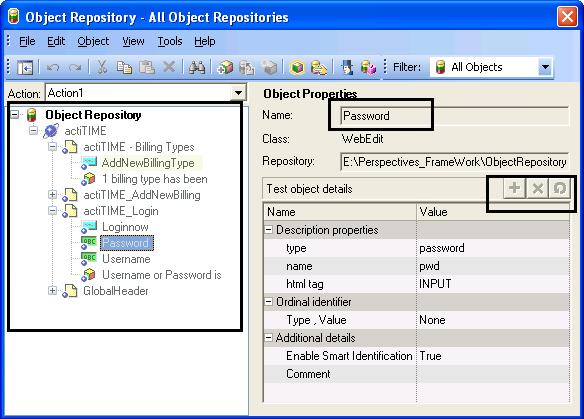 Quick Test Professional Tutorials: Associating a Shared Object ...