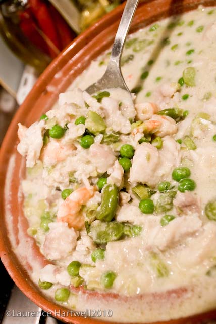 Through the Gaps! - Newlyn Fishing News: Thai green curried Cornish ...