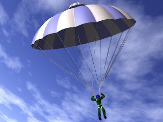Parachutes: Parachutes