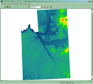 Travis' Maps: Unclassed Maps